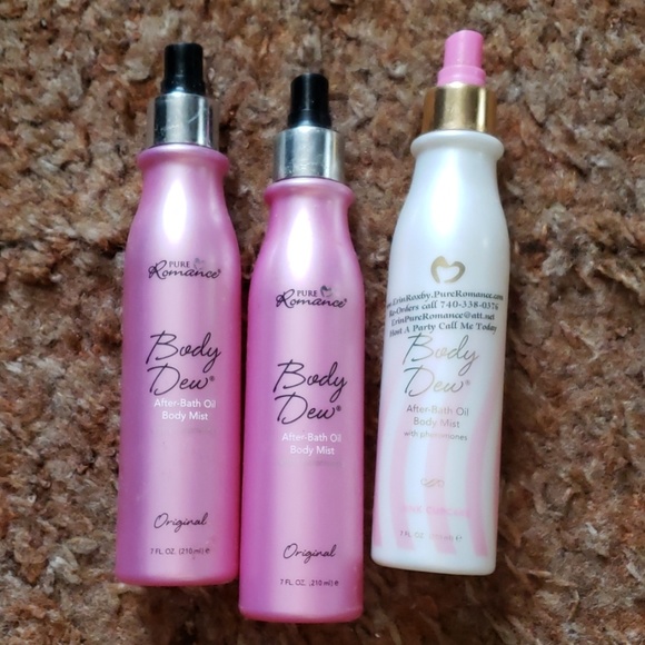 Pure Romance | Makeup | Pure Romance Body Dew | Poshmark